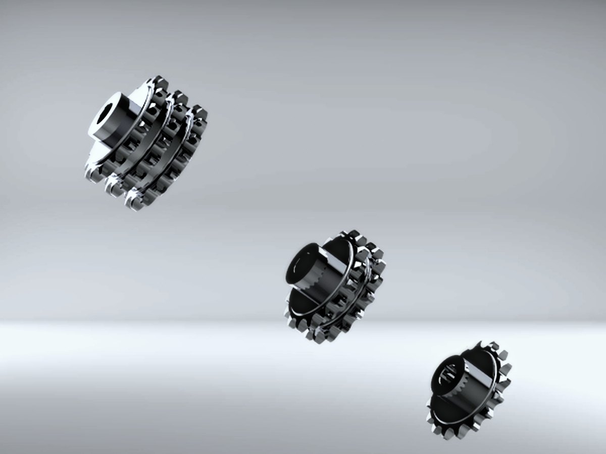 SXD Industrial | Custom Mesh Belt Conveyors & Conveyor Components